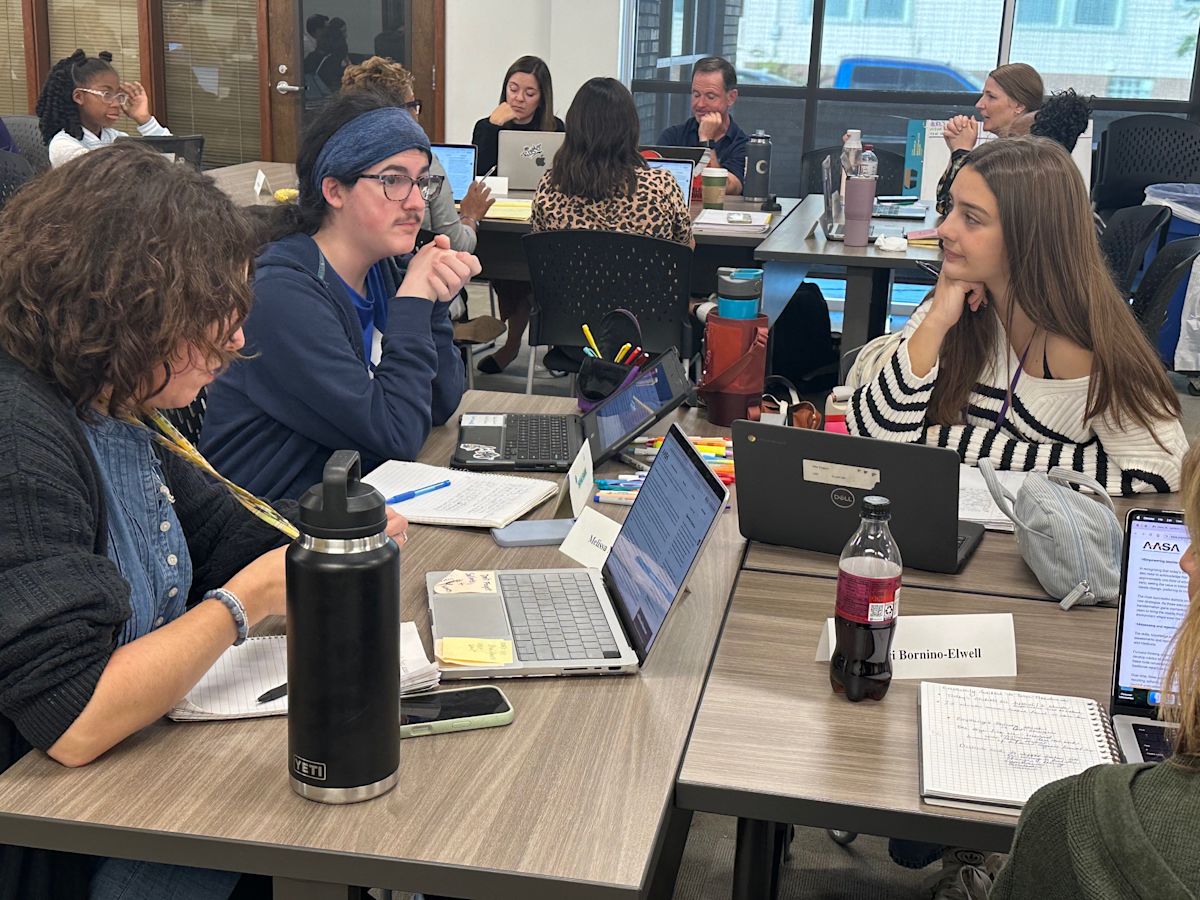 District Committee Adds Student Voices | Post Detail