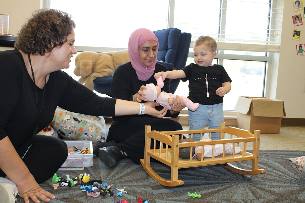 Ritenour Offers Free Parents as Teachers Program for Families with ...