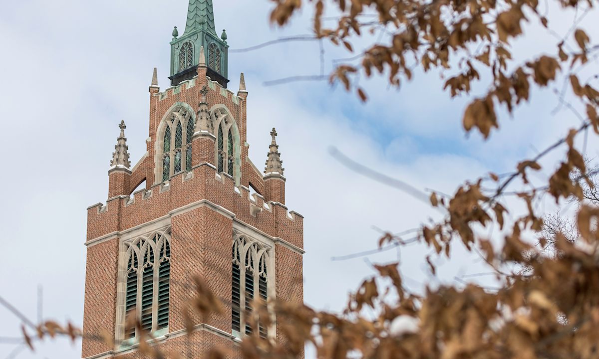 Bells chiming the time on Culver’s campus have been music to students ...