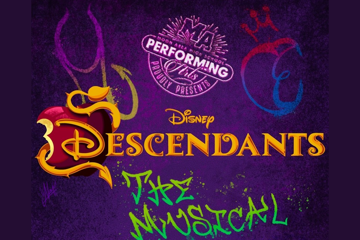 MAHS Proudly Presents Disney's "Descendants: The Musical" | Post Detail ...