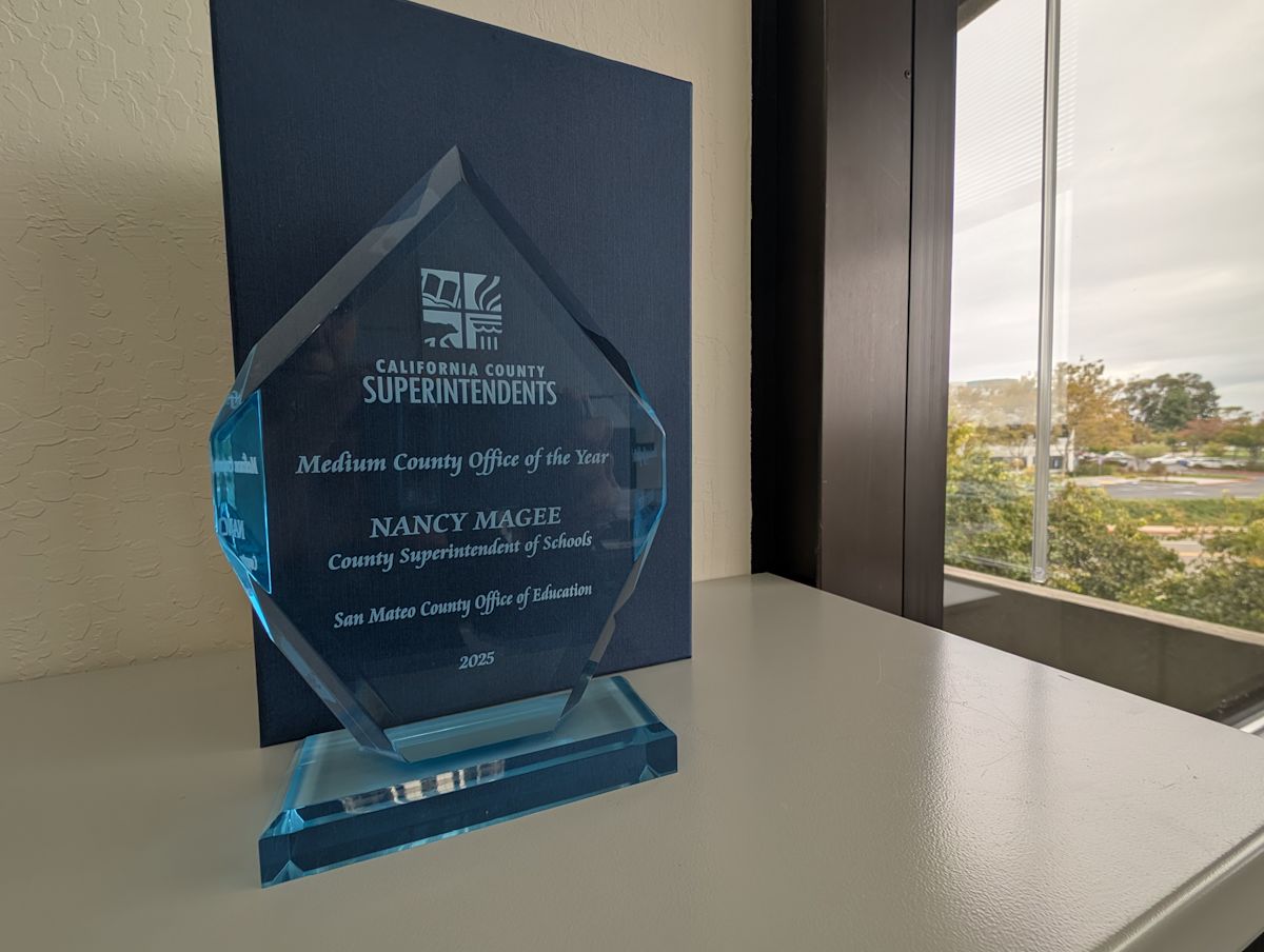San Mateo County Office of Education Recognized as Medium County Office of the Year | Posts ...