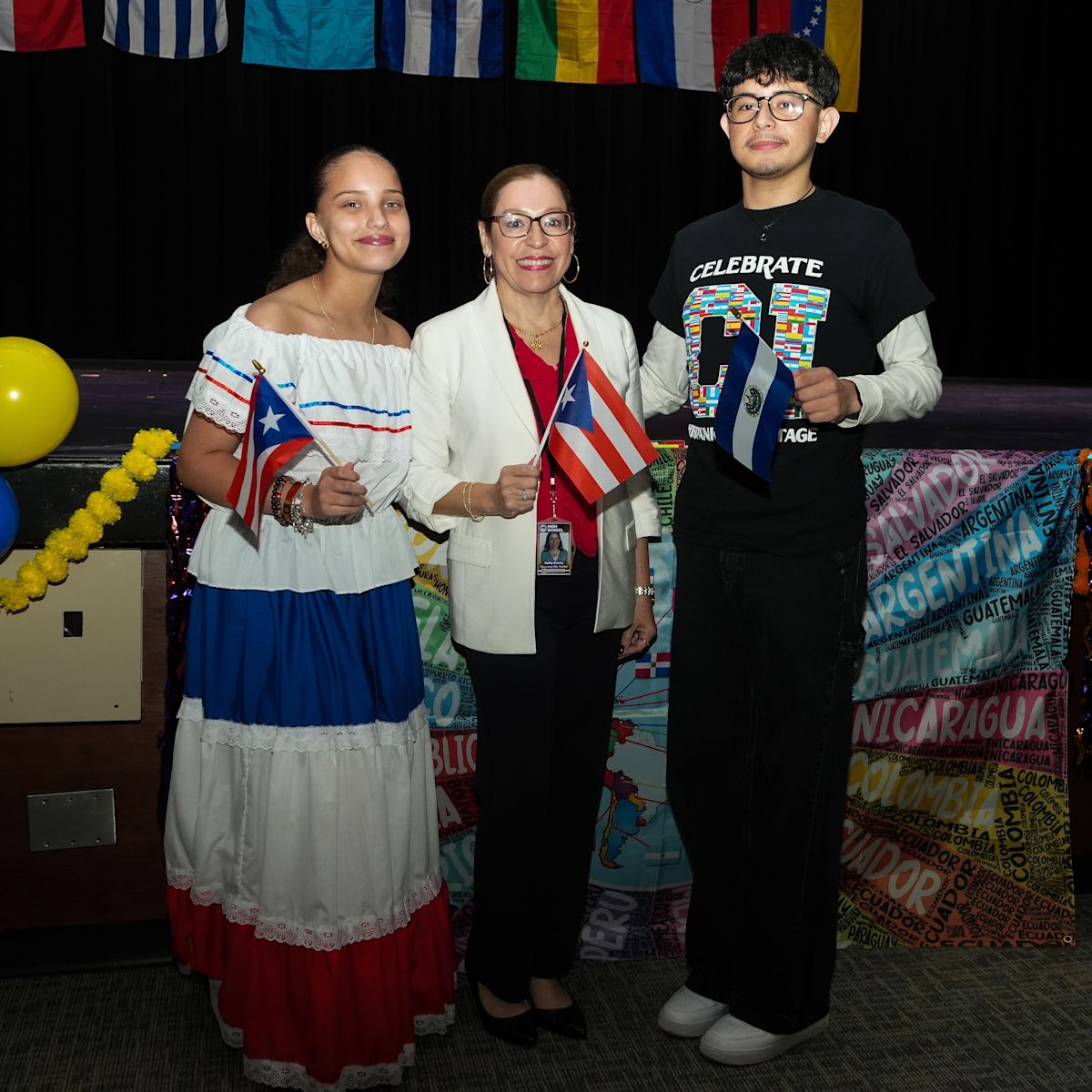 Countries Celebrated at CIHS Hispanic Heritage Month Assembly | News ...