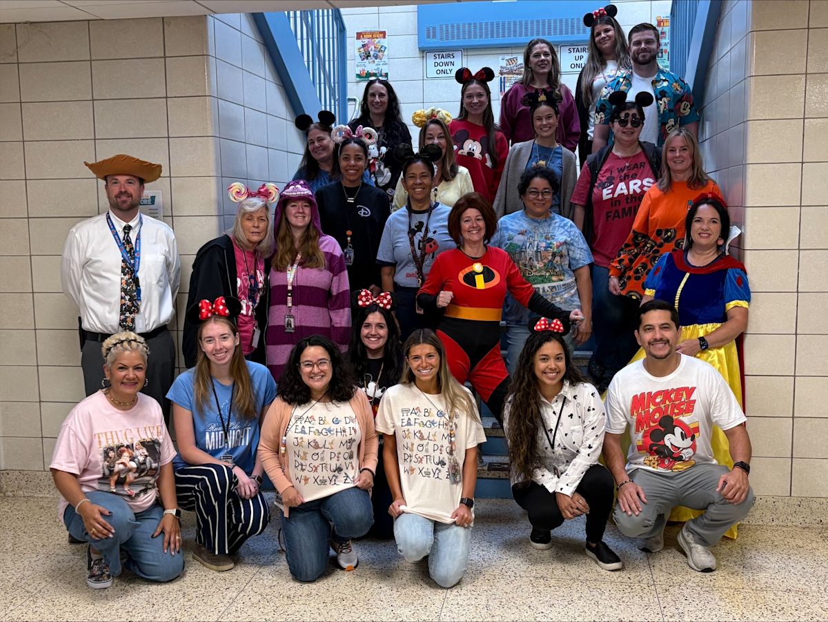 Morrow and Mulligan Celebrate Disney Day | News Details