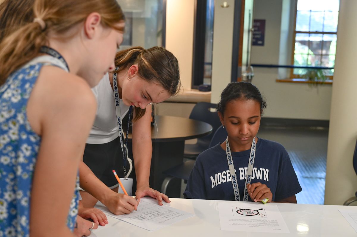 Mini-Masterpieces: Students Share "Tiny Memoirs" in Gallery Walk | News ...