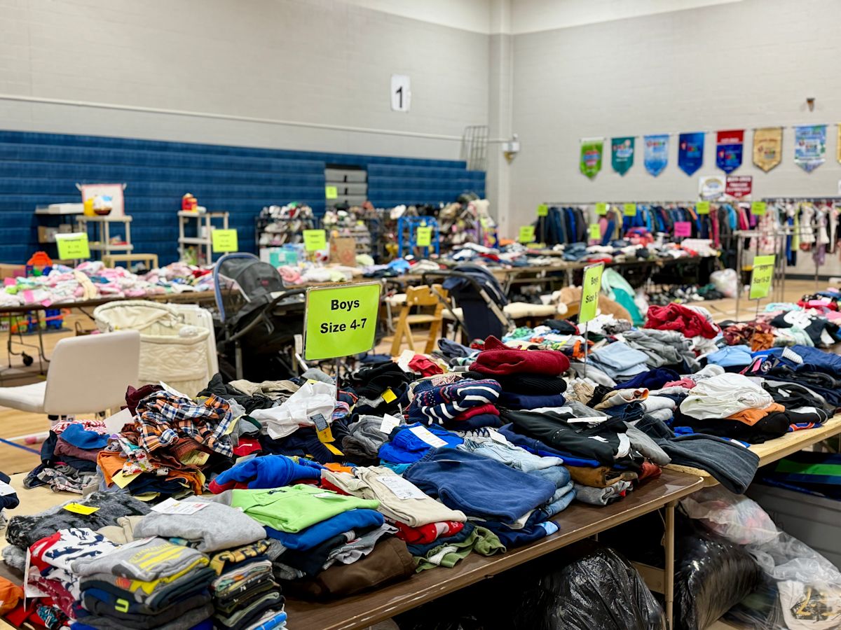 Solon Council of PTAs Hosts Fall 2025 Budget Bin Sale | Post Details