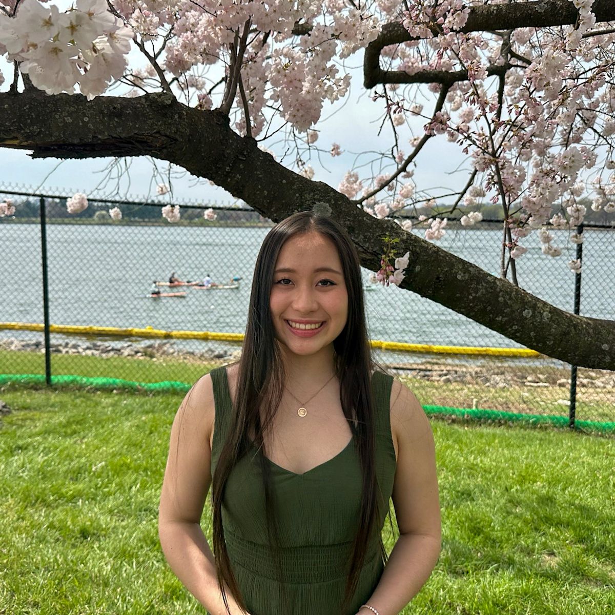 Chloe Luwa ’23 | Spotlights
