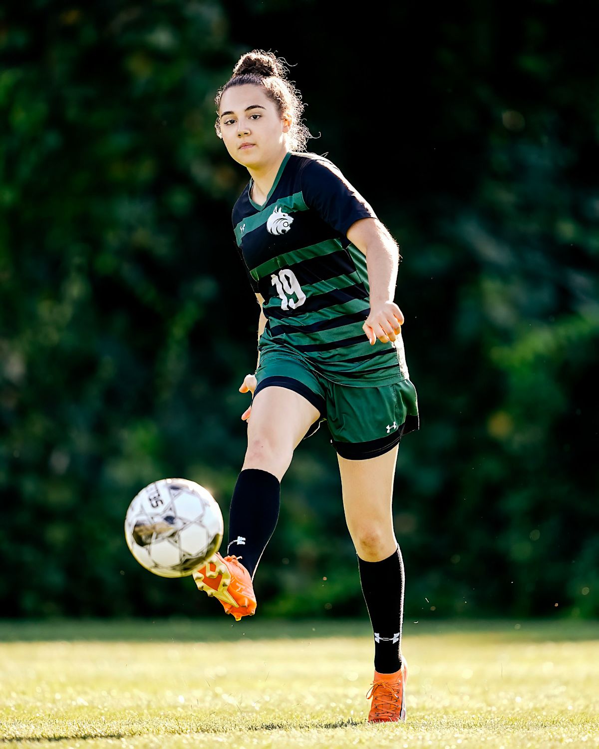 Sarah B. Named The Providence Journal's Girls Soccer Player of the Week ...