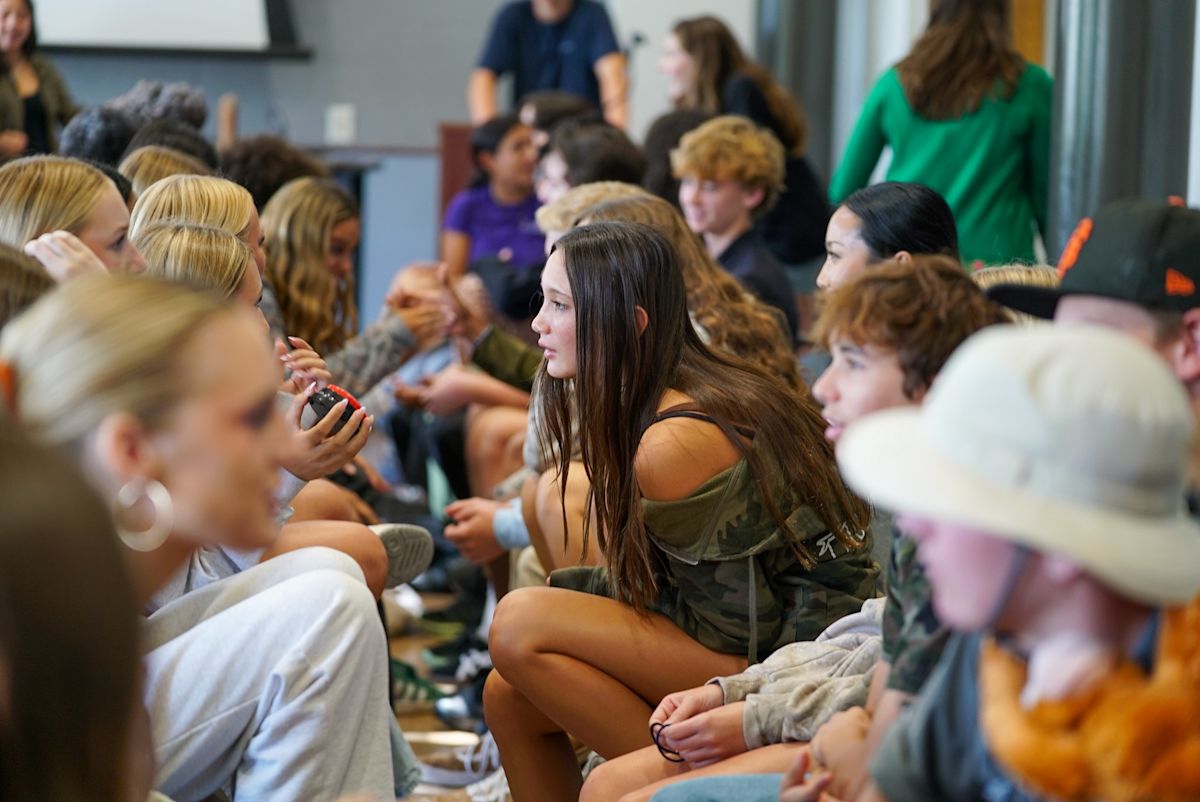 10th Grade Hosts “Speed Conversations” to Strengthen Community | Voices ...