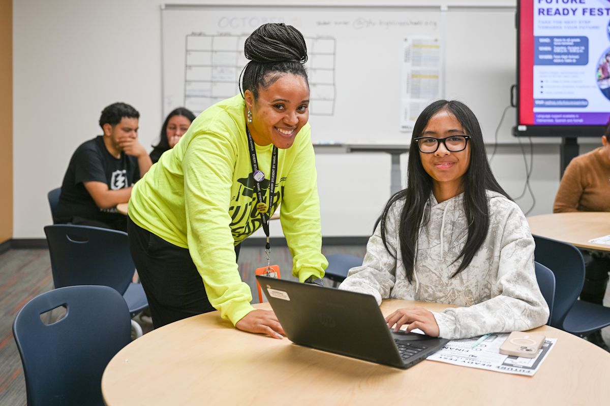 Future Ready Fest Brings Students, Families and Futures Together | News ...