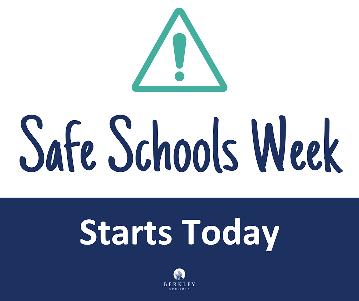 Safe Schools Week: Day 1 | Posts Details/Default Board Post Page