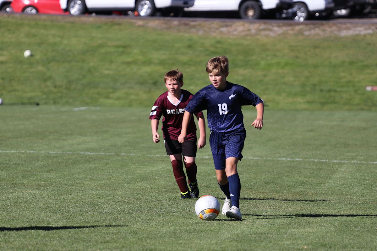 Middle School Fall Sports Wrap It Up!/¡RESUMEN DE LOS DEPORTES DE OTOÑO ...