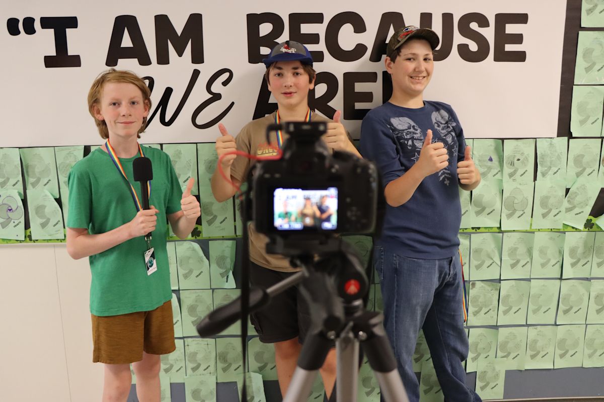 Great News Coming from Rowe Middle School - North Clackamas School District