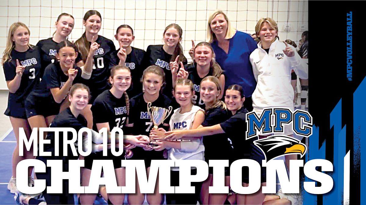 Metro 10 Volleyball Champions | MPC Eagles Varsity Boys Win Golf State ...