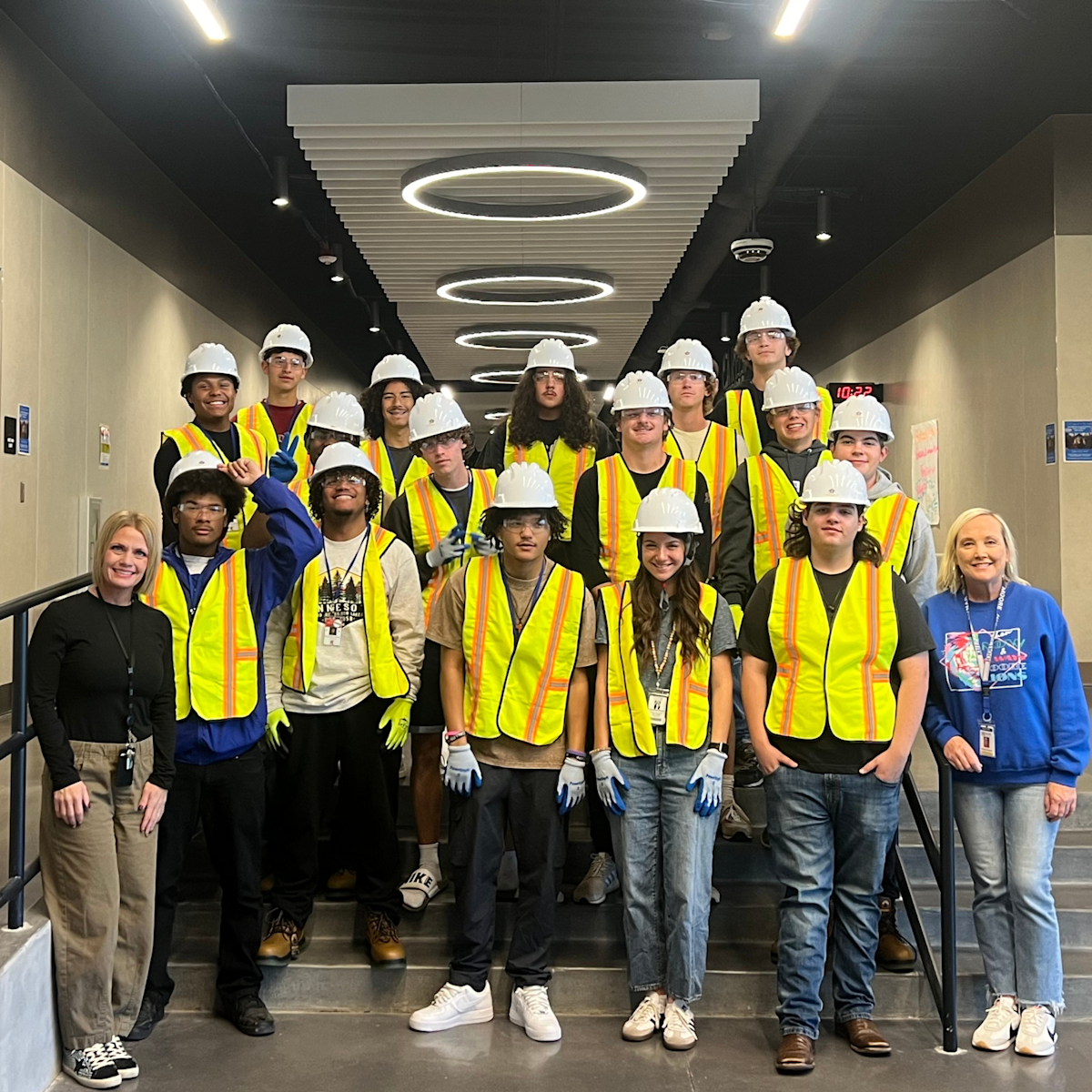 Construct My Future Internship Program | News Details