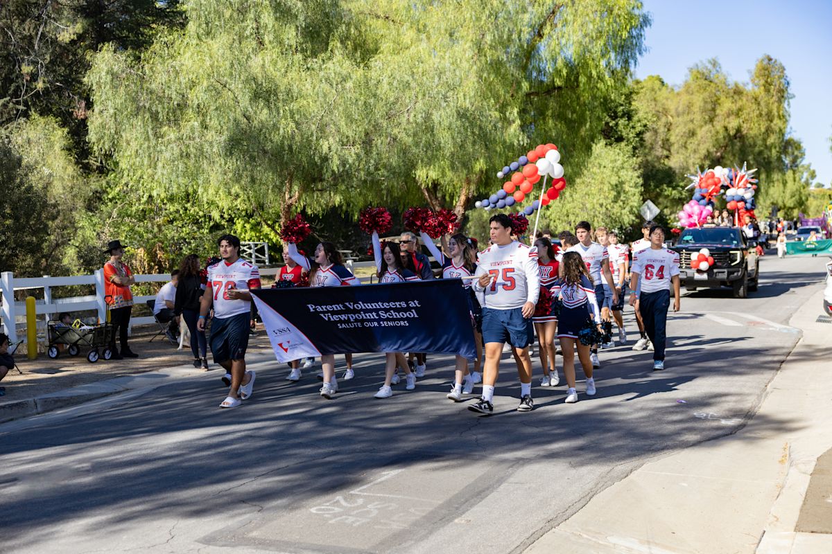 Annual Hidden Hills Fiesta Parade Features a Salute to Viewpoint’s ...