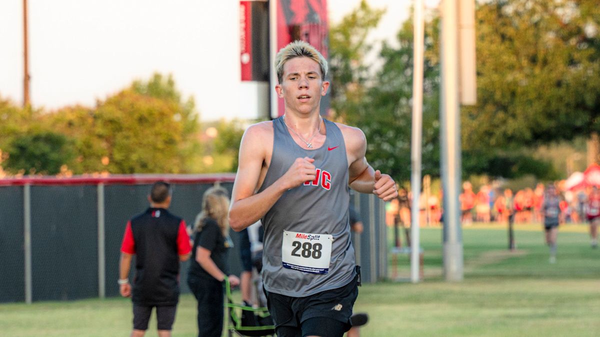 Making History on Campus: Cardinals Shine at First-Ever Home Cross ...