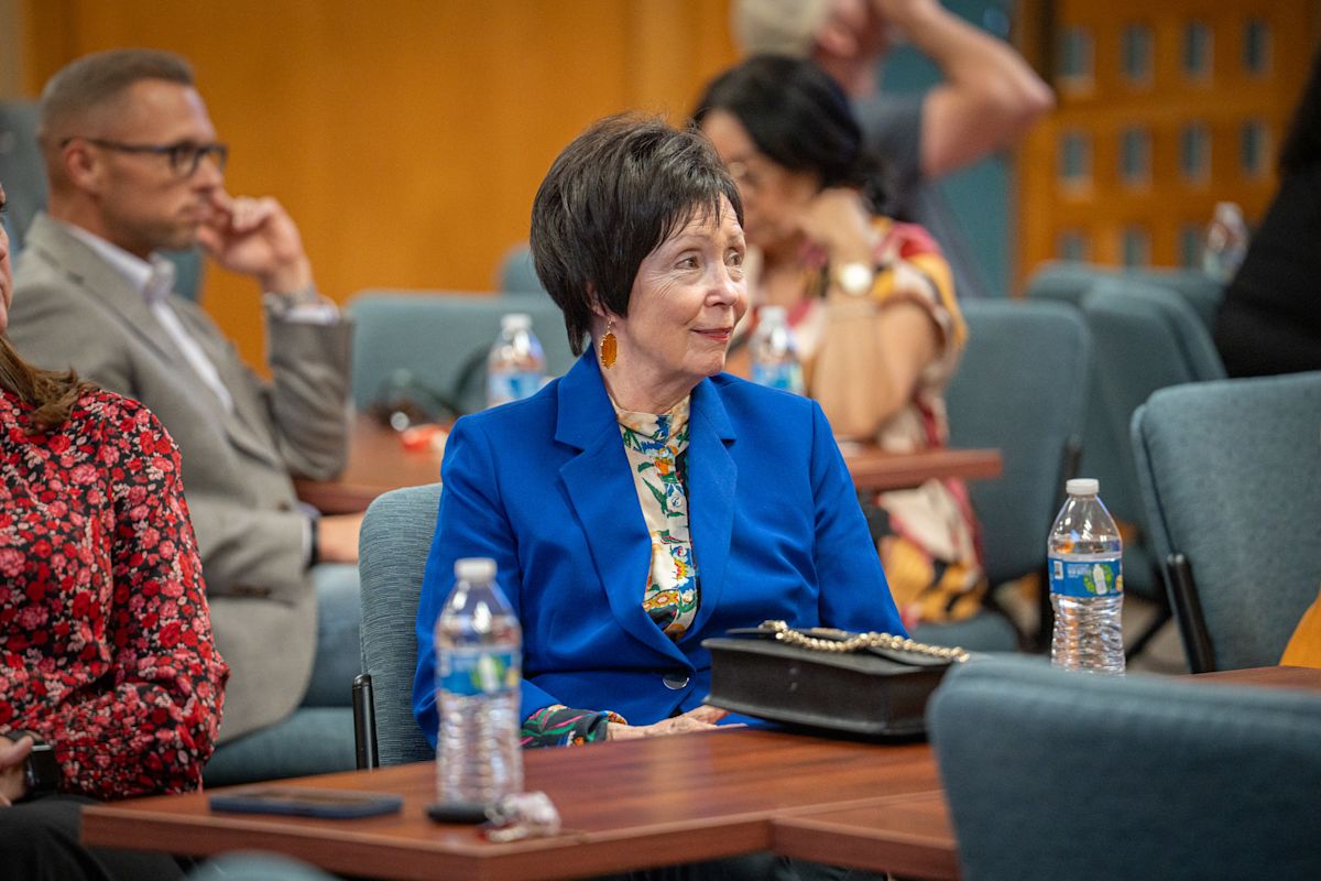 Bond Oversight Committee Holds First Meeting | Bond Update