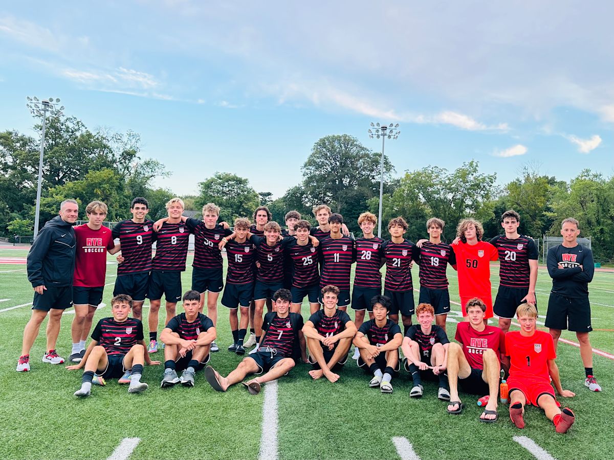 RHS Boys Varsity Soccer are League Champs | Posts Details