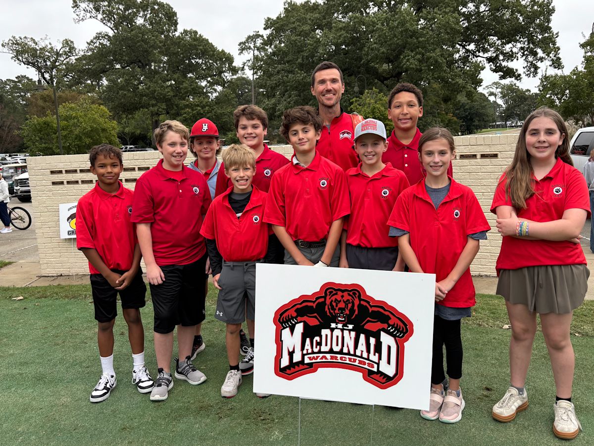 Congratulations to Our Middle School Golf Teams! | Default Board Post Page