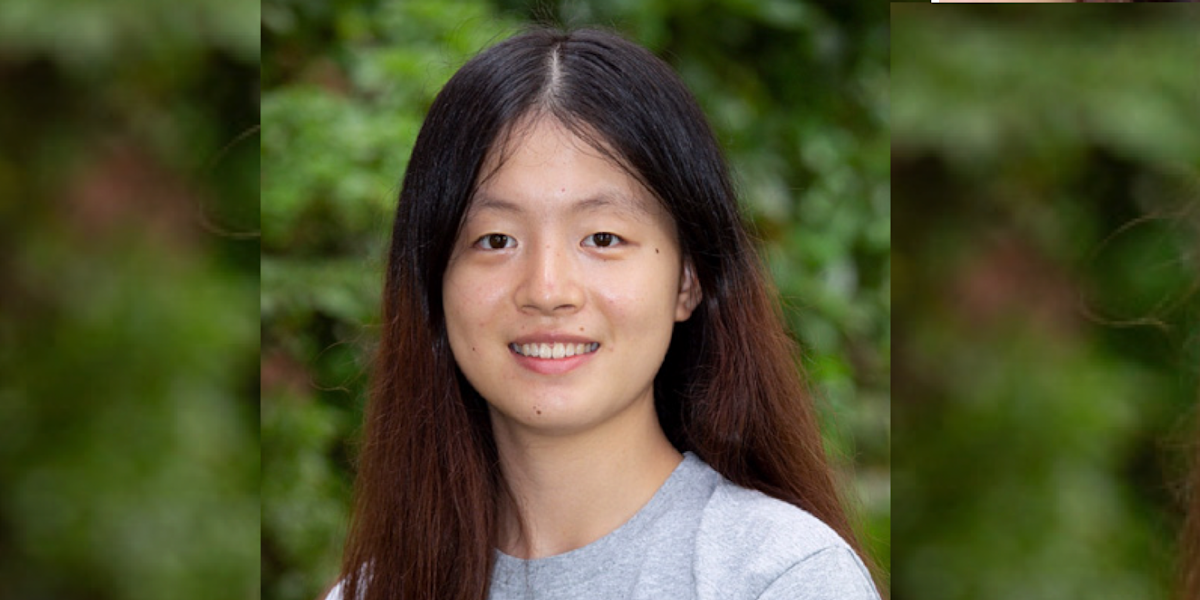 Lucya Yang ’28 Honored in Global Competition | Featured