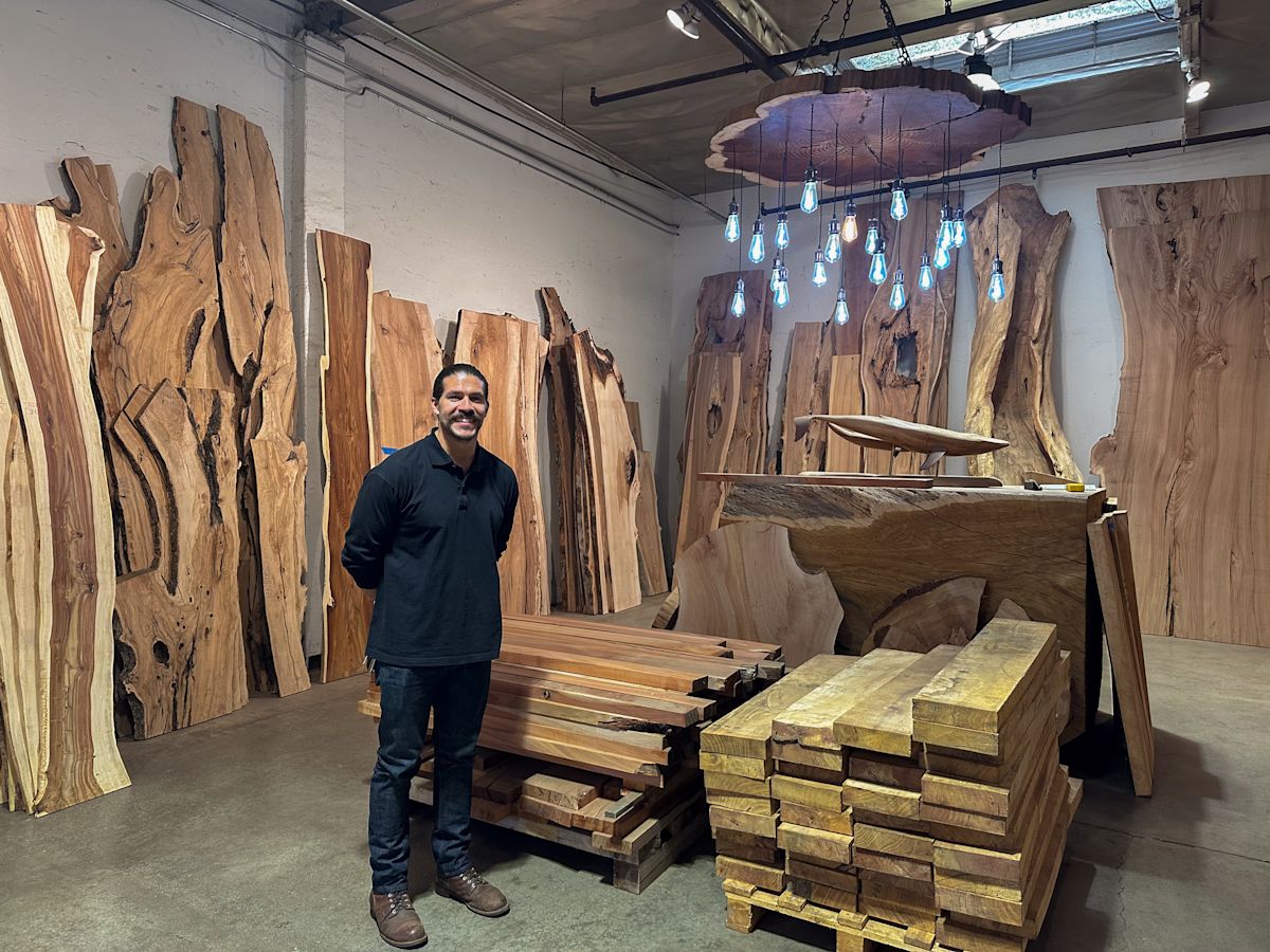 Danny Mahoney ’09 and the Street Tree Revival | News - Servite High School