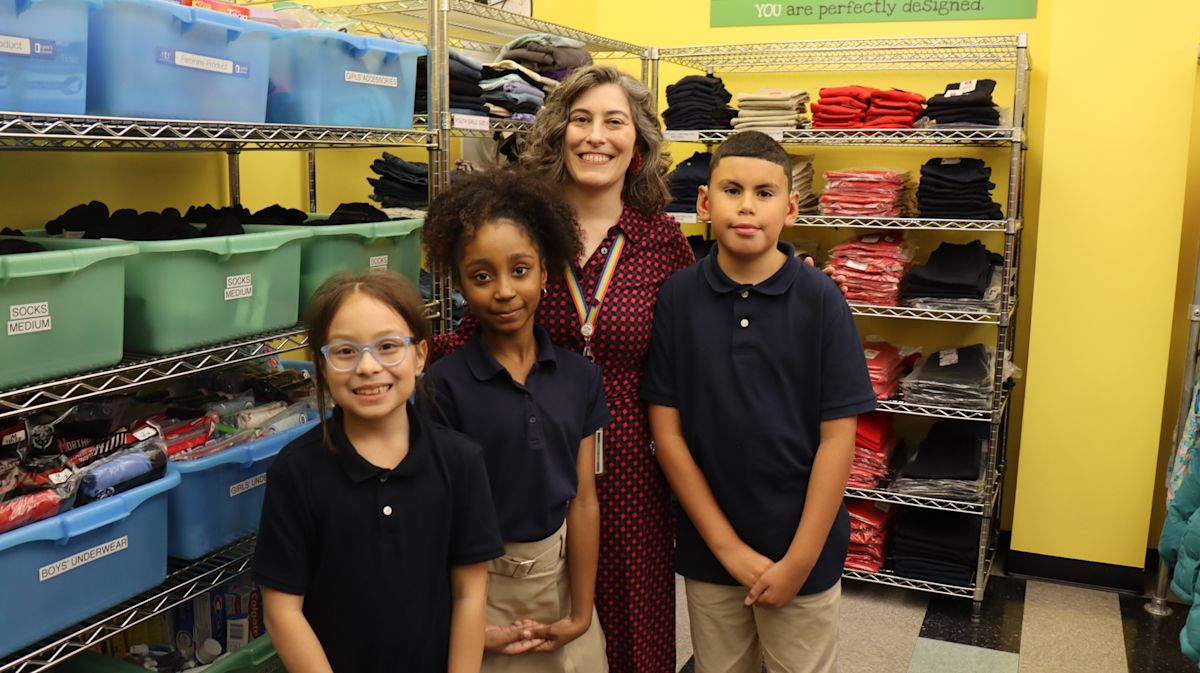 Chelsea Public Schools, Catie’s Closet Announce Partnership to Bring ...