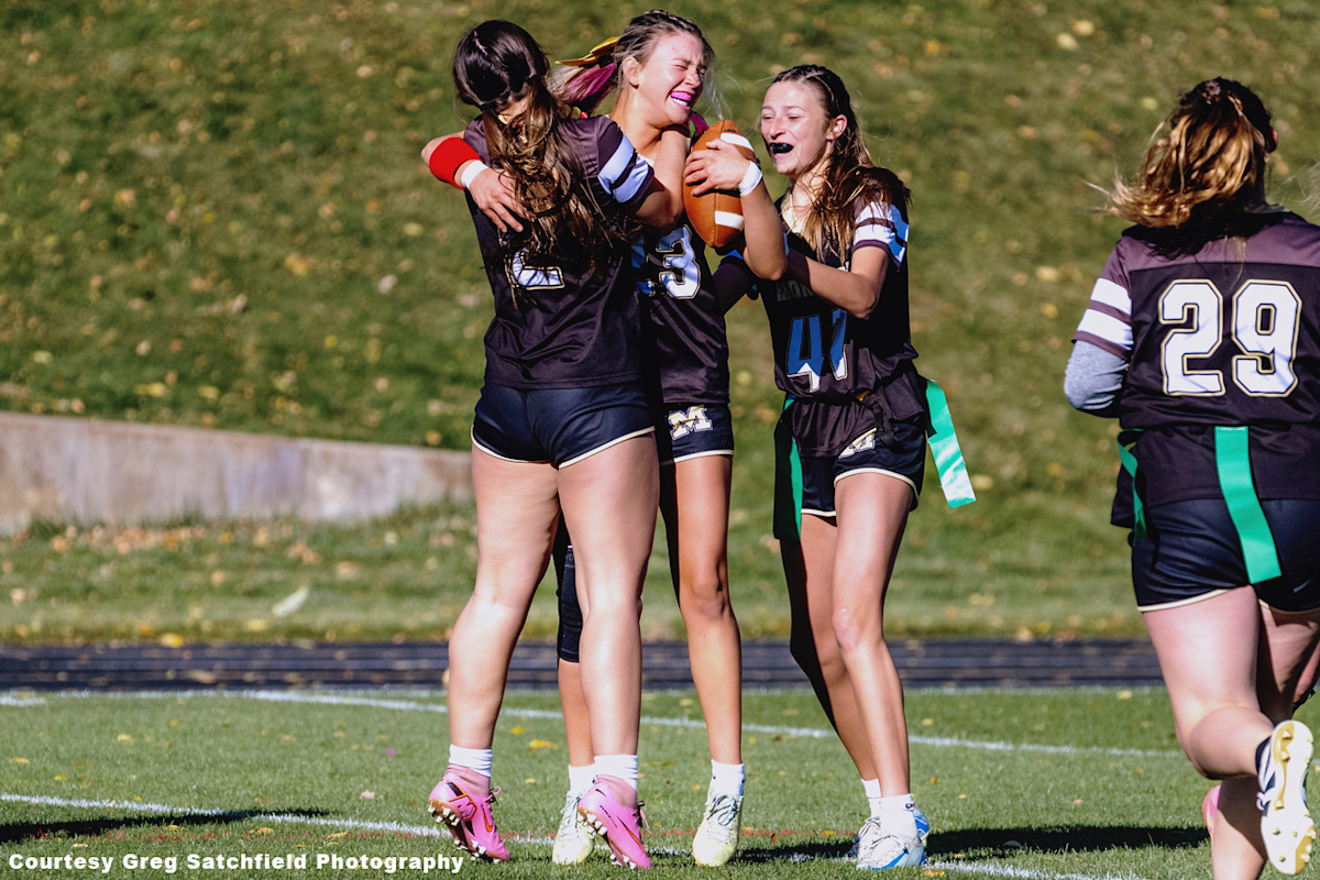 Perseverance drives BVSD’s first flag football team into existence ...