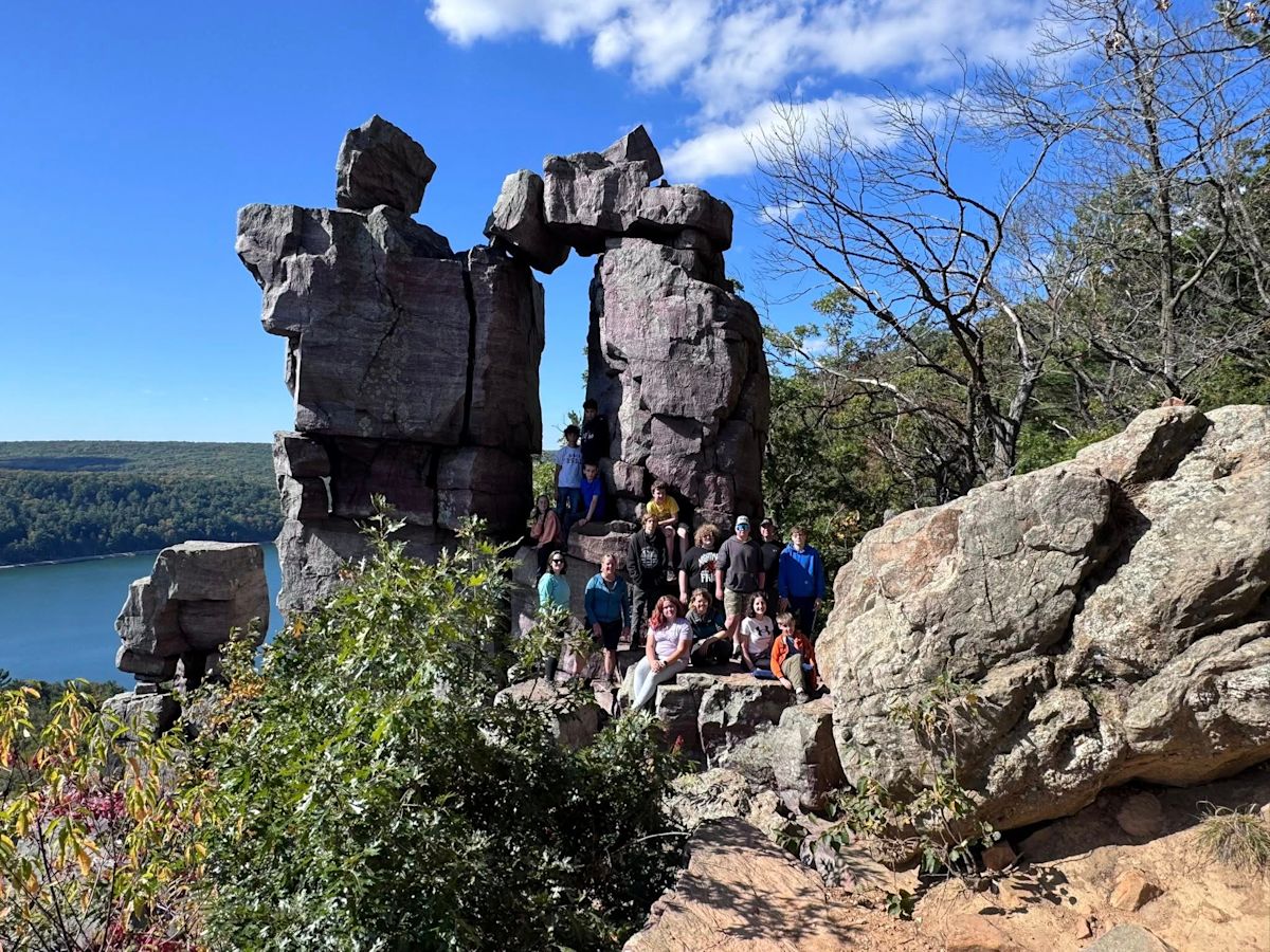 PoDS Outdoor Immersion: Practical Skills, Powerful Bonds. | Post Details