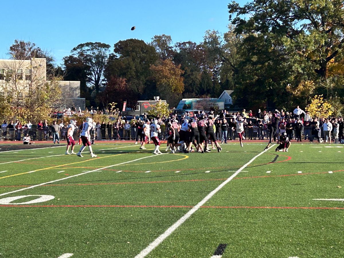 2025 Rye Harrison Football Game - Saturday, October 25, at 1:30 p.m ...