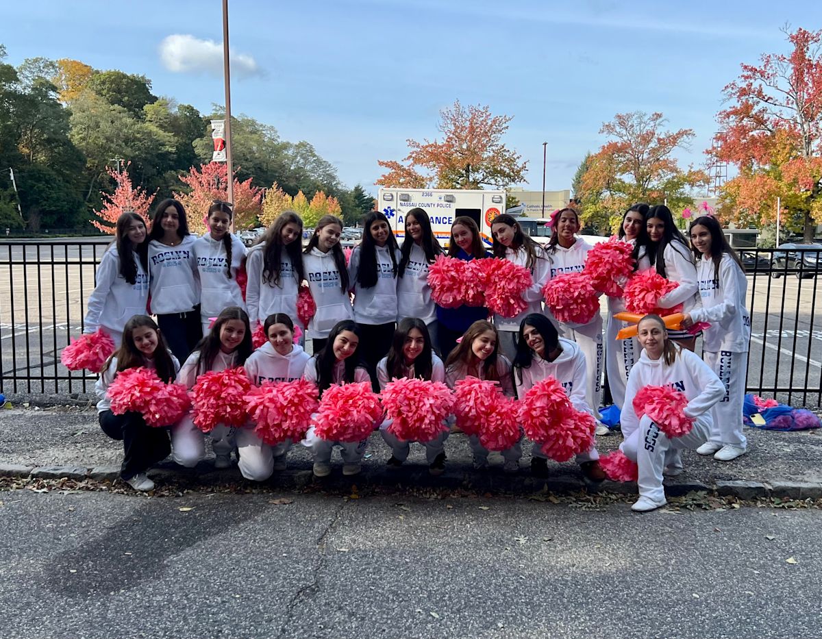 RHS Cheerleaders Spread Spirit at 5K | Post Details