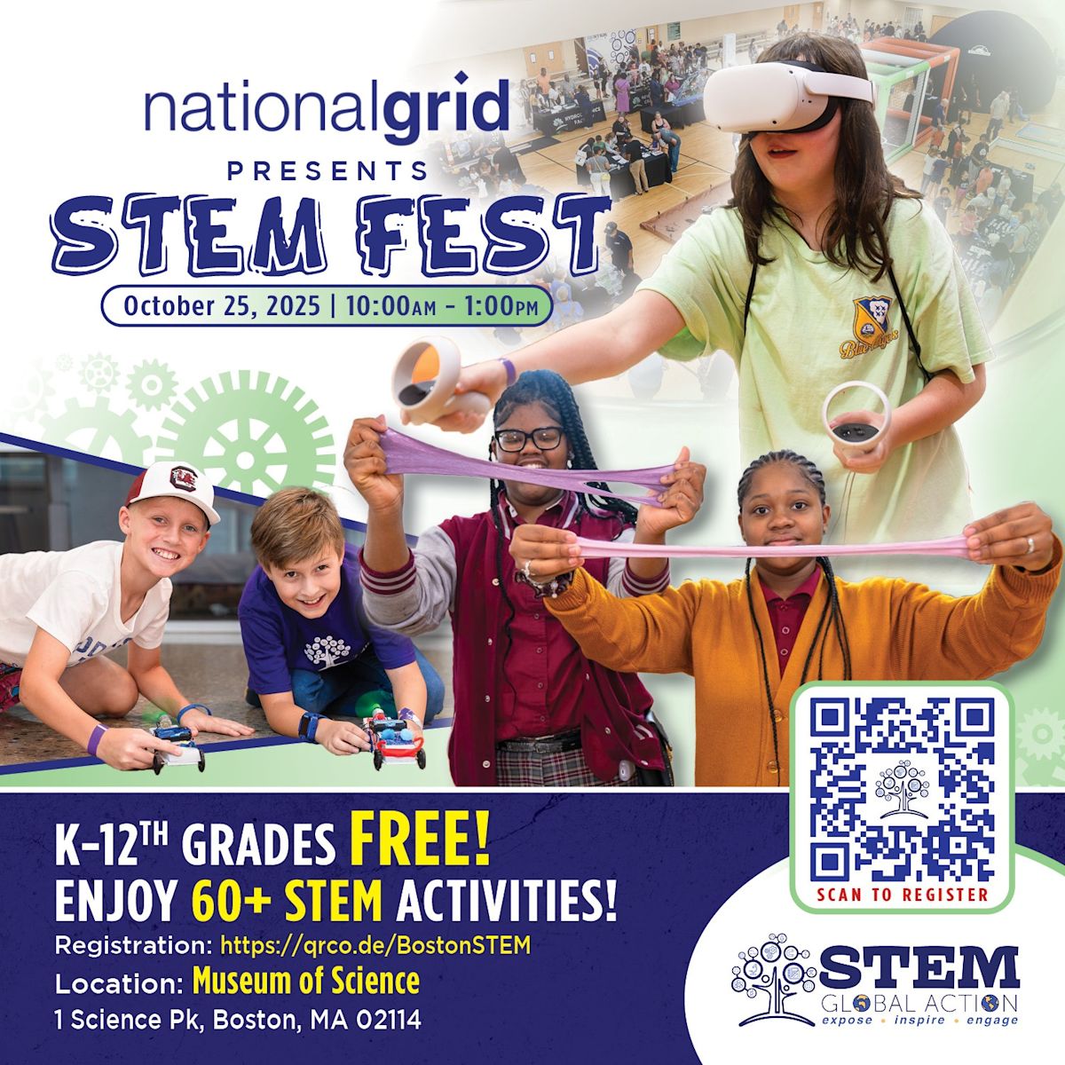 STEM Fest at Museum of Science | Missituk News Post