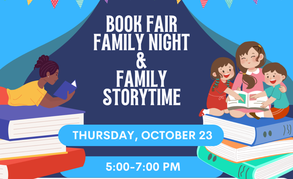 Scholastic Book Fair 2025 | Missituk News Post