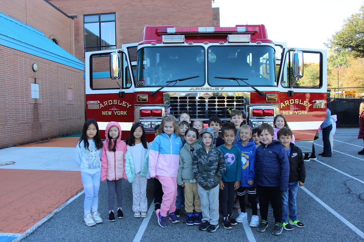 Learning Fire Safety with Our Local Heroes | Article