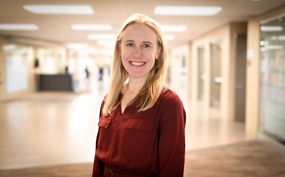 Burnsville High School teacher participates in learning fellowship to ...