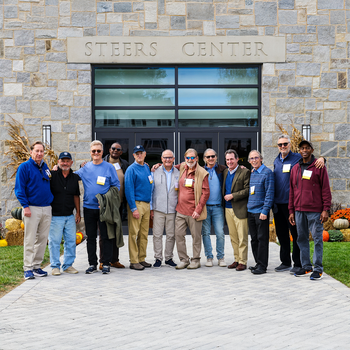 The Class of ’75 Shines at Their Golden Reunion | Hilltop Happenings