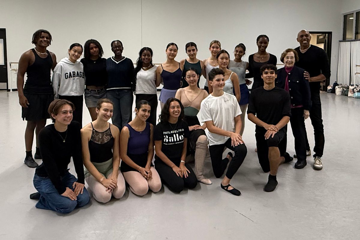 From Campus to Company: Students Deepen Ballet Training through ...