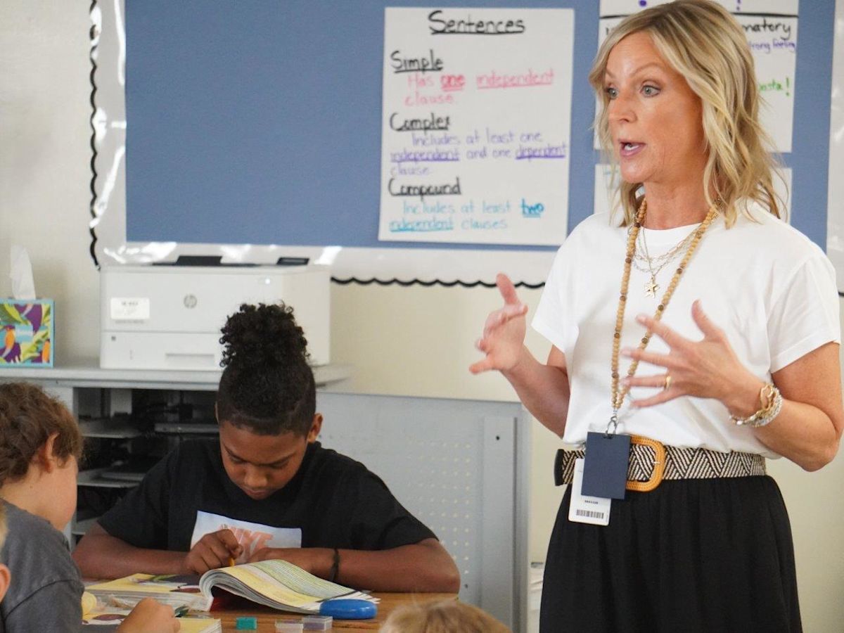 Meet the Teacher Advisory Council: Amy Lavery of Clayton ES! | Post Detail