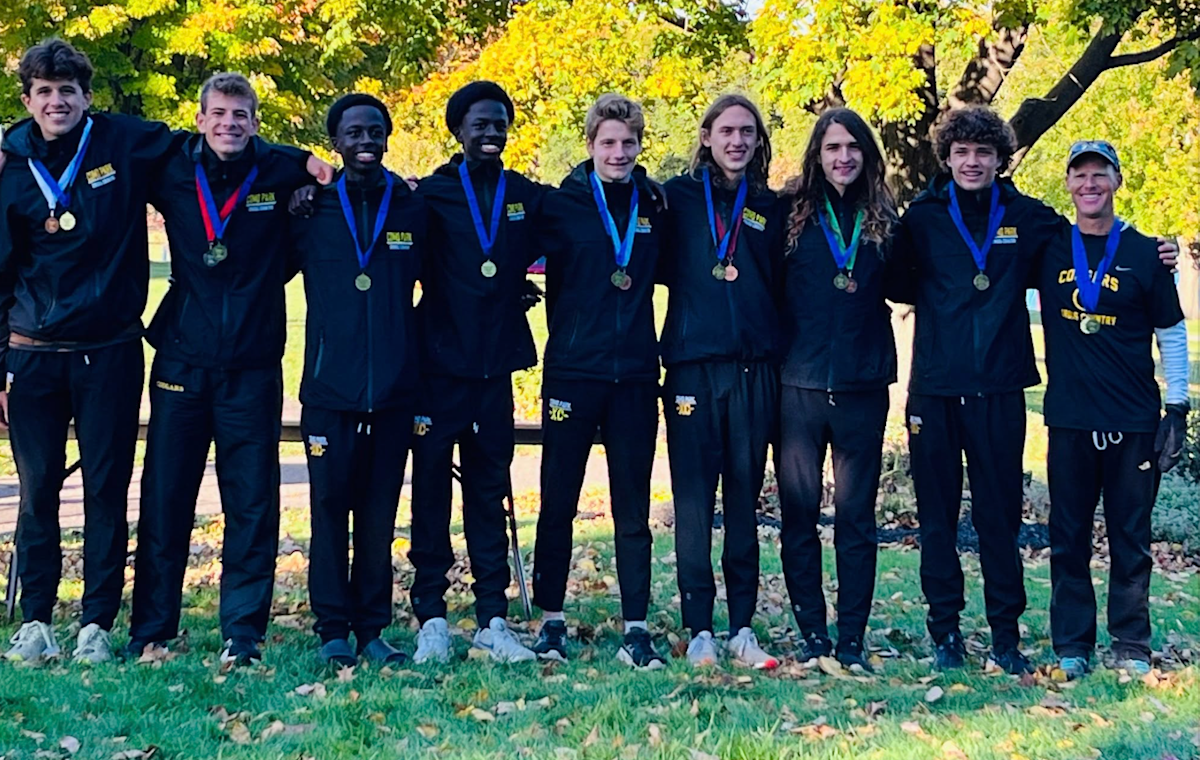 SPPS Cross Country Student Athletes Qualify for State Tournament | News ...