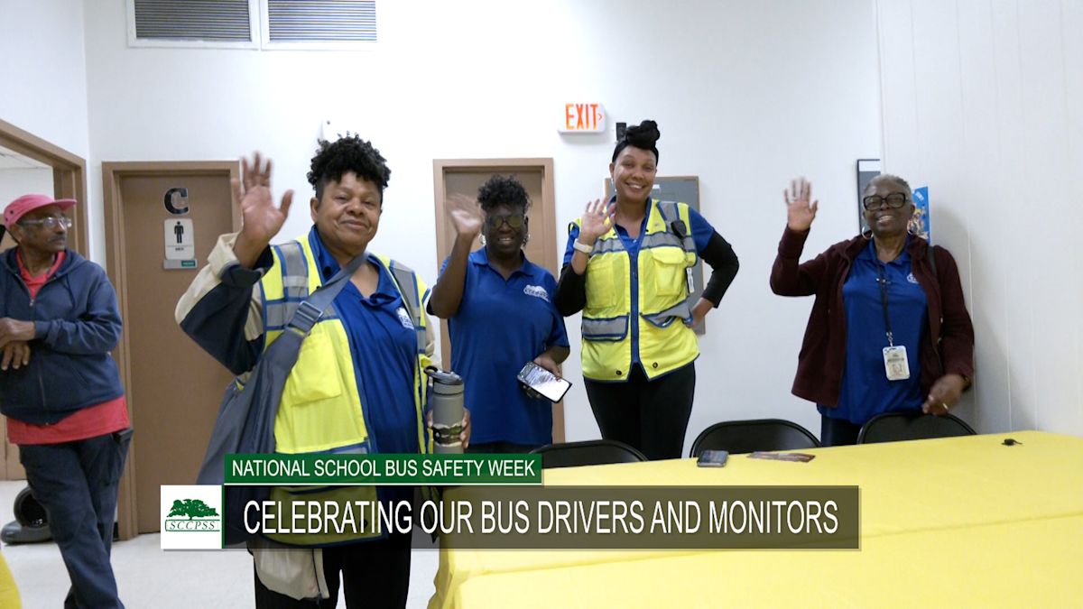 Shoutout to our 360 Bus Drivers and Bus Monitors: It's National School ...