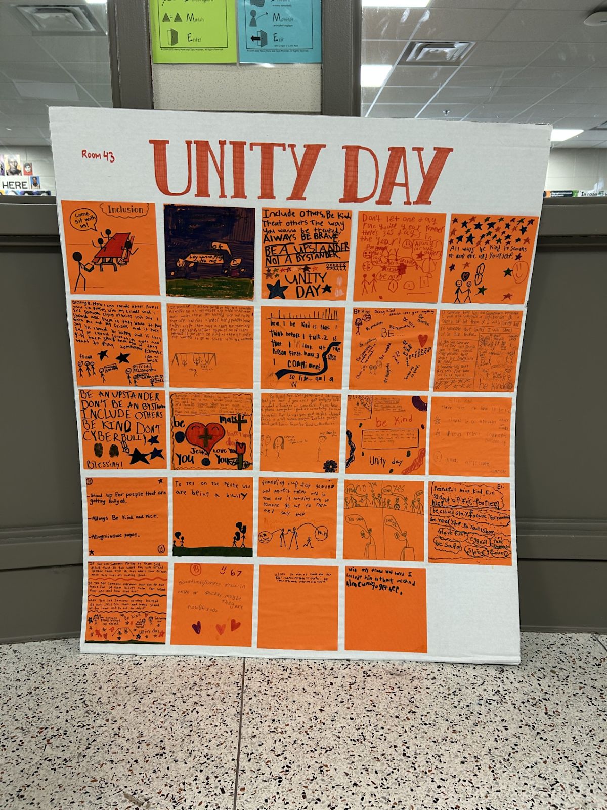 Unity Day at Palmer Lake | article - Palmer Lake Elementary