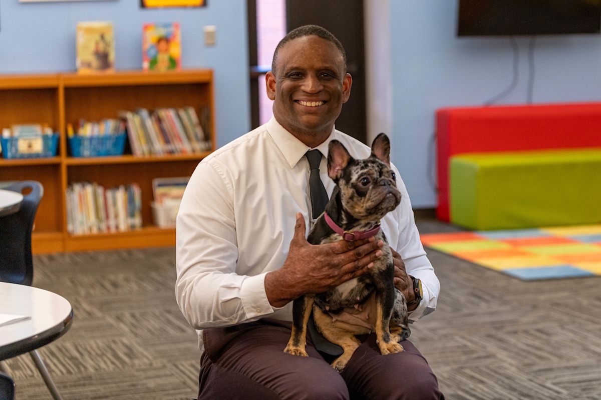 Collaboration With Top Notch Service Dogs Highlights Bullying Awareness ...