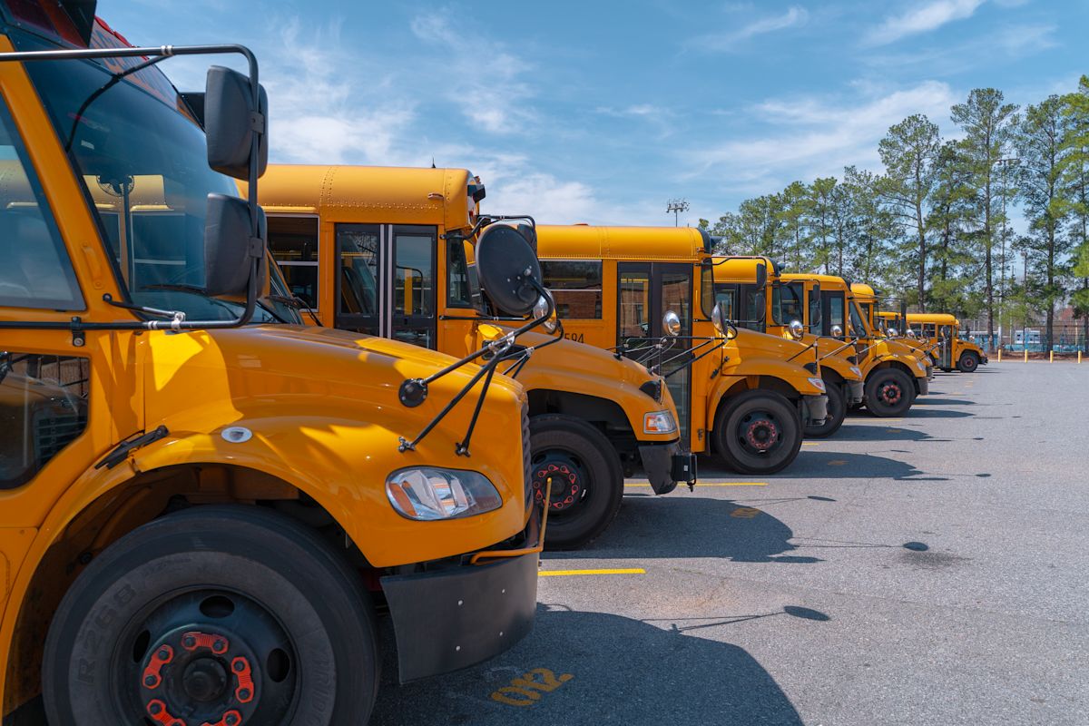 Committed to keeping buses safe | Post Details