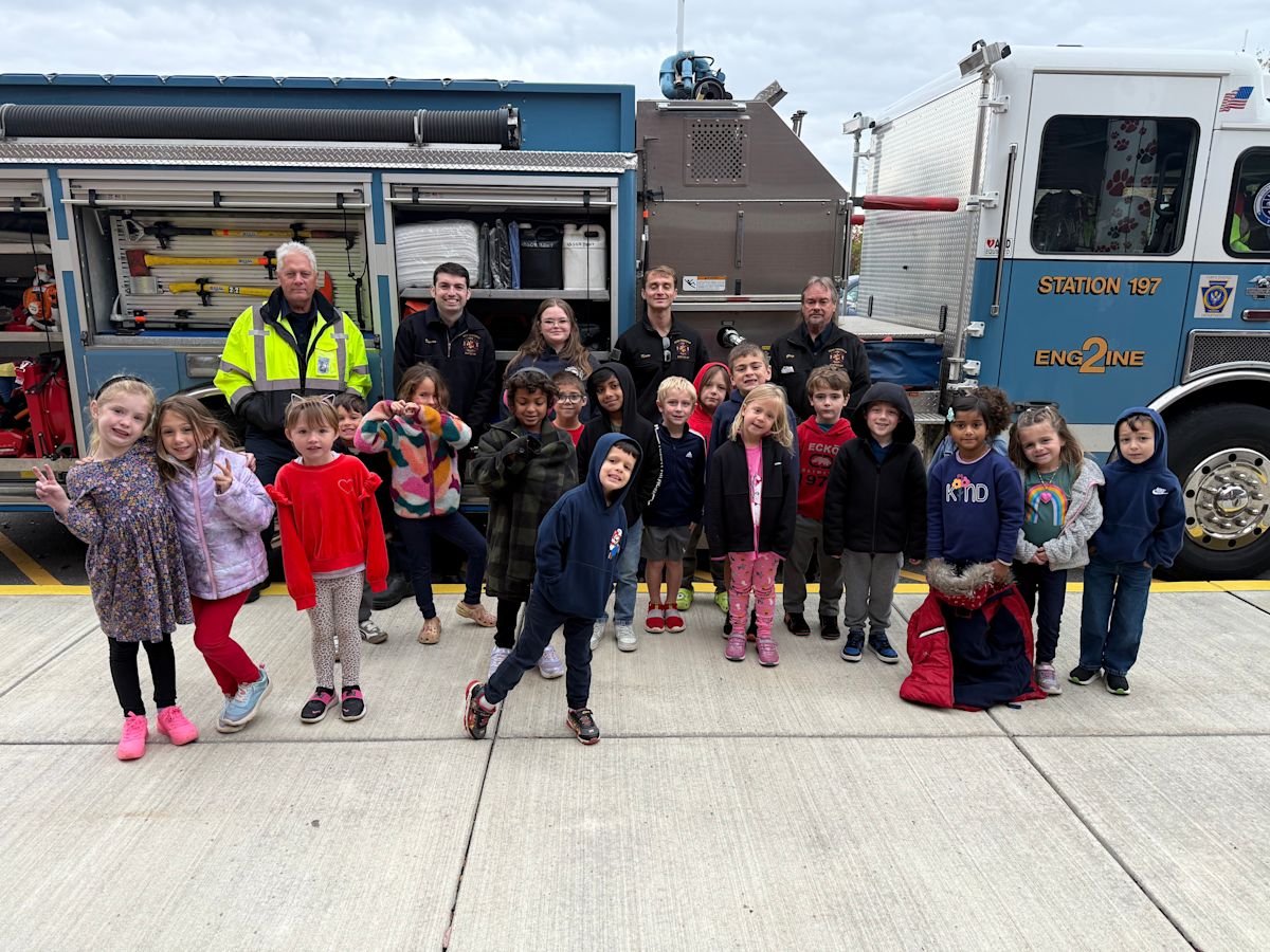 Bon Meade Elementary Fire Safety Initiative | Post Detail - Moon Area ...