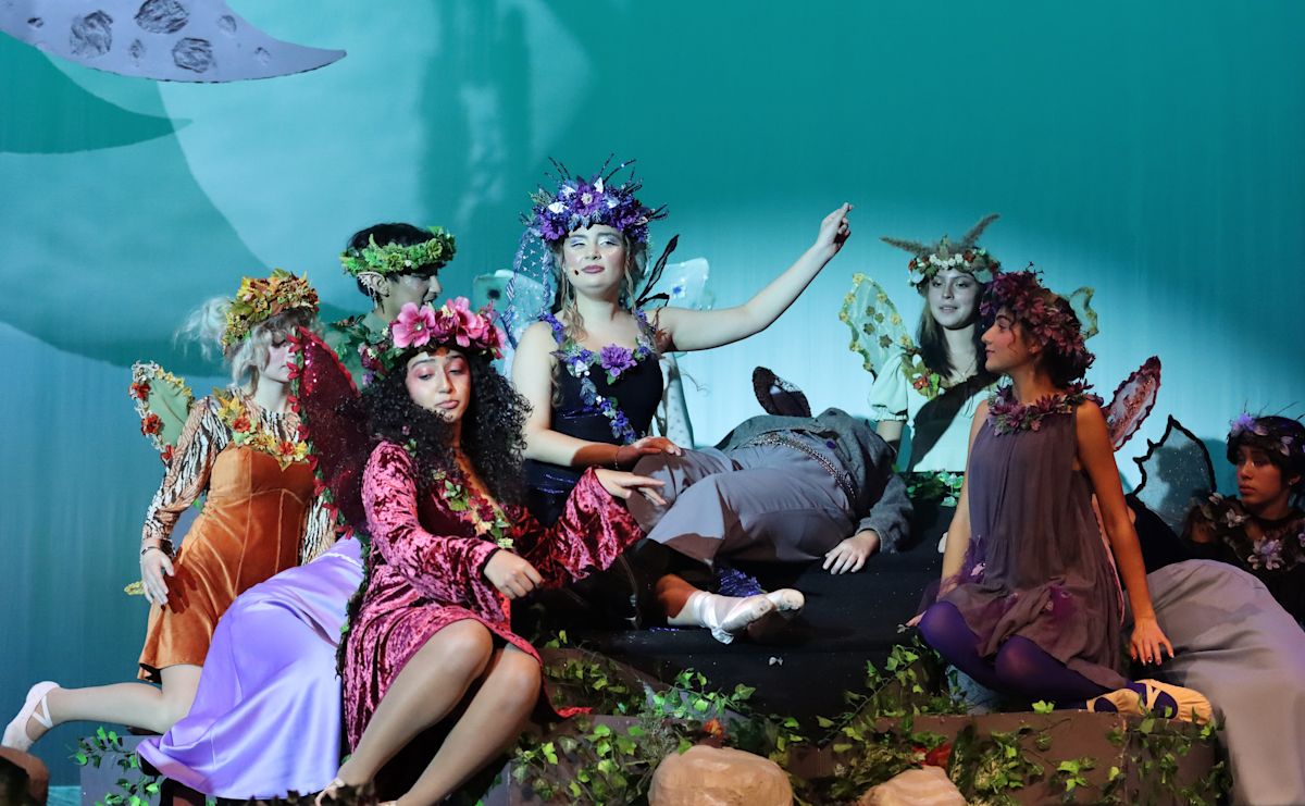 EPHS Theatre Brings Shakespeare’s A Midsummer Night’s Dream to Life ...