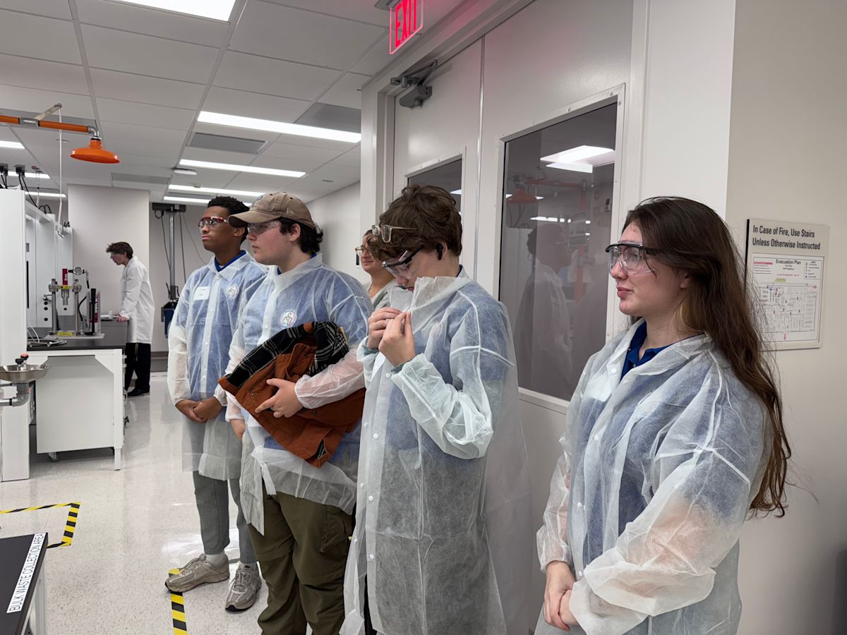 Chief Science Officers Visit Pharma Companies | News Details