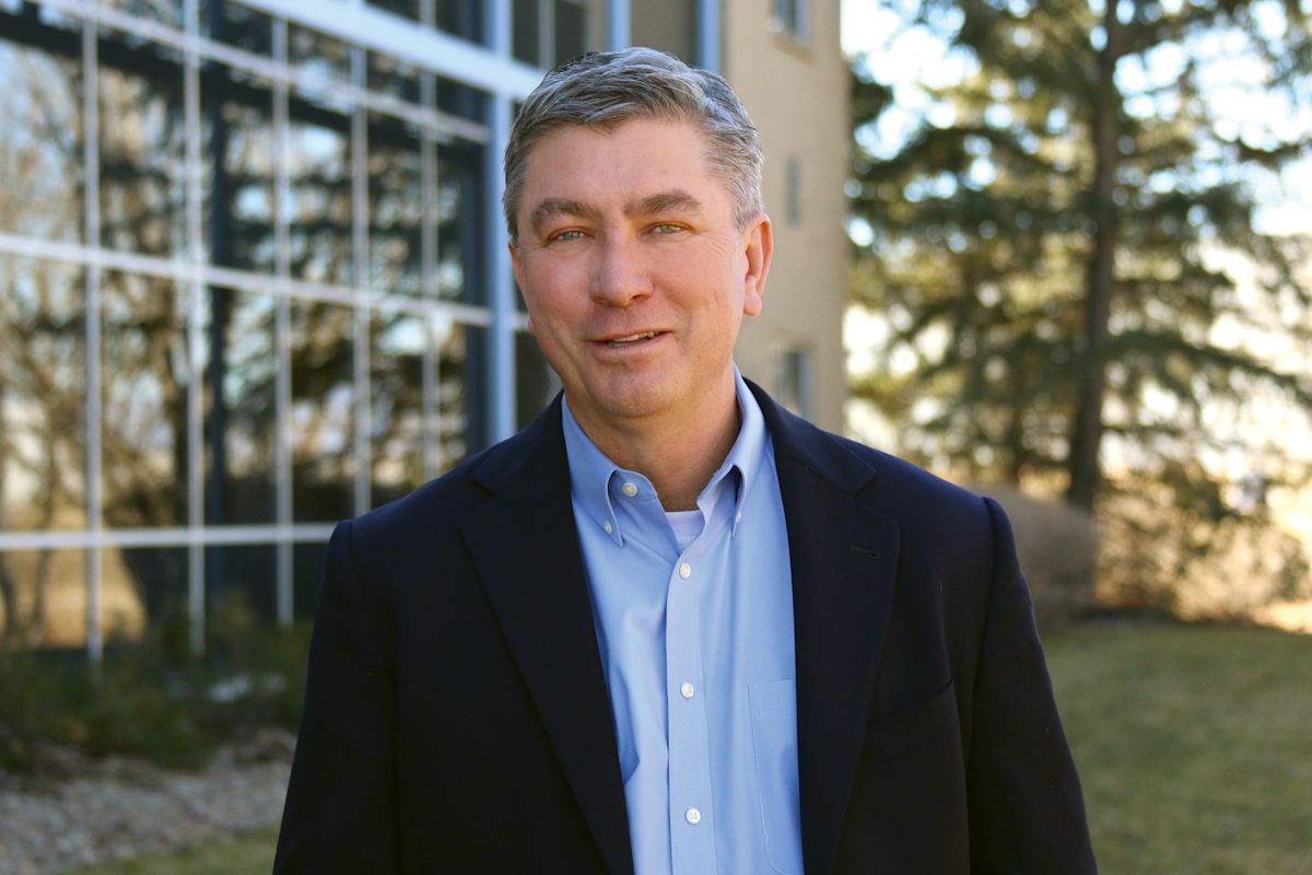 Gdowski Named 2026 Colorado Superintendent of the Year | News Details