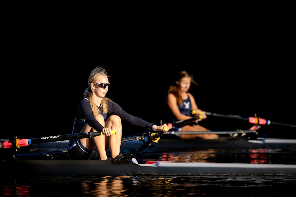 Blair Sculling Fall Season | Post