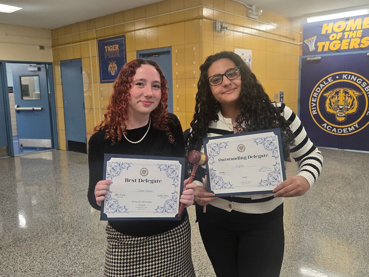 Ursuline’s Model UN transforms into hub of leadership and learning ...