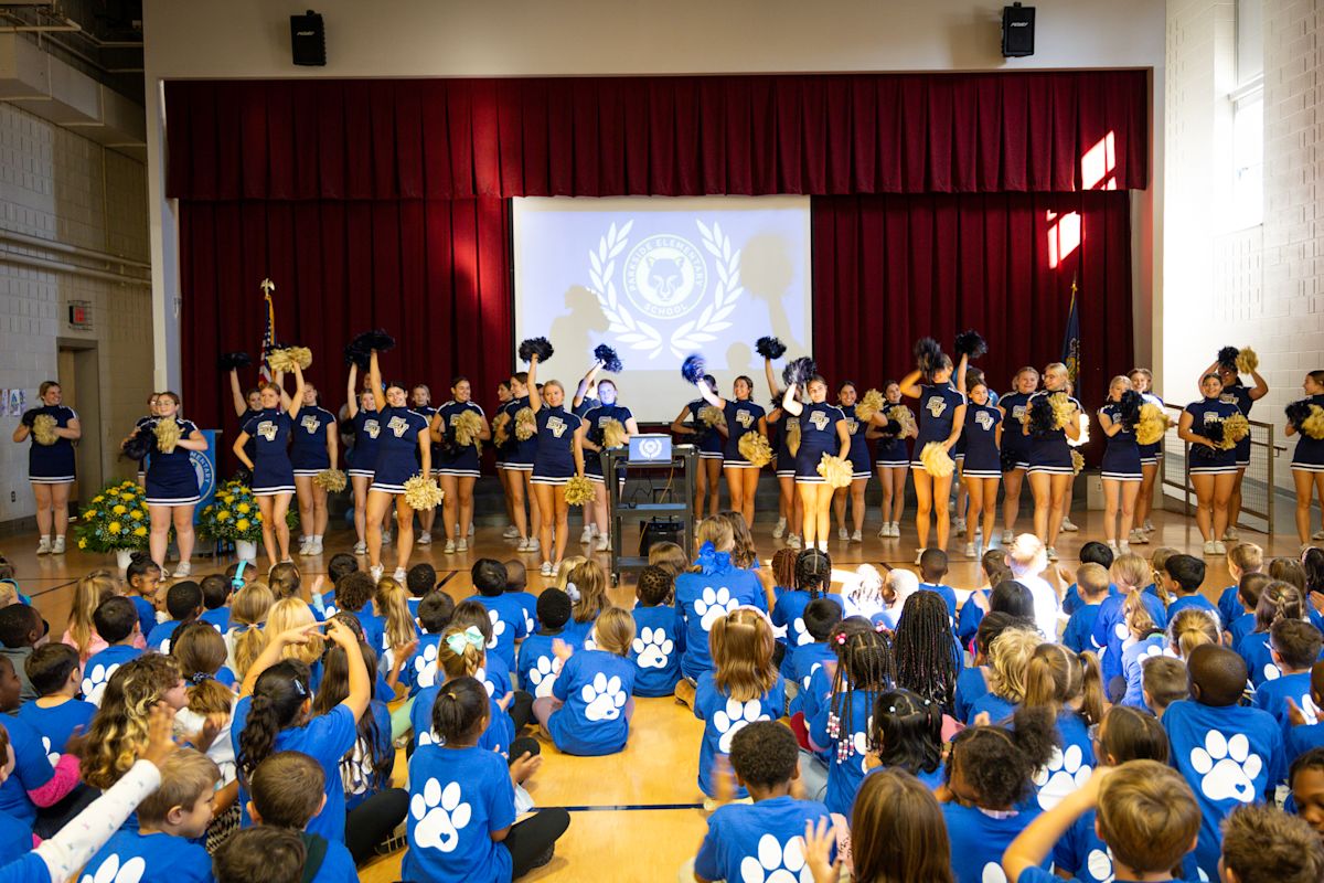 Excellence Takes Center Stage at Parkside | Post Details