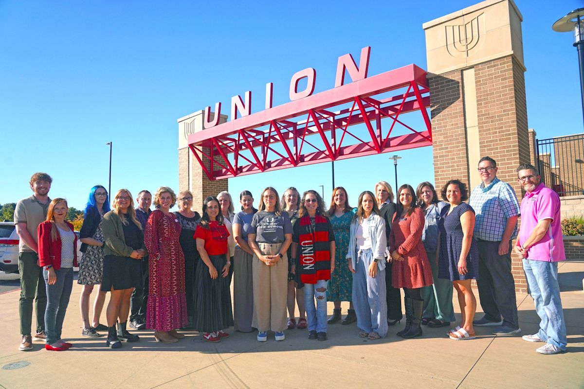 2025-2026 Site Teachers Of The Year For Union Public Schools | Campus ...